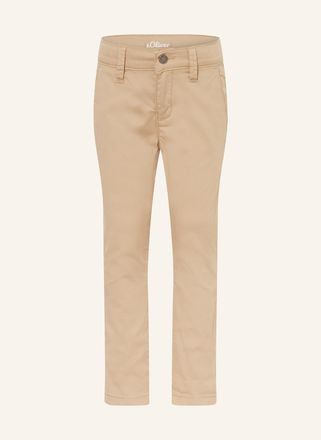 s.Oliver S.Oliver Red Chino beige