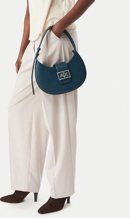 A|X Armani Exchange Handtasche XW002565 AF12039 U7338 Gr&uuml;n