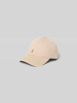 For&eacute;t Base Cap mit floralem Stitching