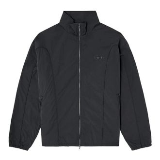 Diesel Herren, Jacken, Schwarzk, MGröße