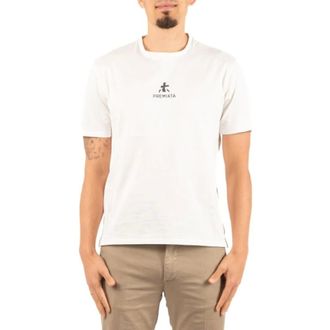 Premiata Herren, Oberteile, Wei&szlig;, MGr&ouml;&szlig;e