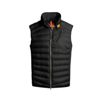 Parajumpers Hybrid Warm Up Weste f&uuml;r M&auml;nner - - Jackets - Herren - Schwarzk - L