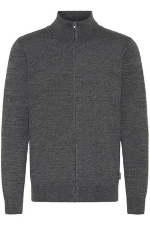 Blend Strickjacke BHCassberg Stilvolle Strickjacke mit Rei&szlig;verschluss