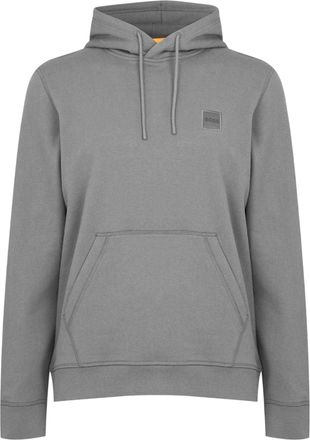 HUGO BOSS Wetalk Hoodie zum &Uuml;berziehen f&uuml;r Herren (Holzkohle)