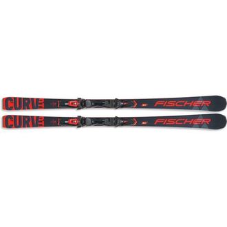Fischer Damen Racing Ski THE CURV DTI AR + RS 11 PR