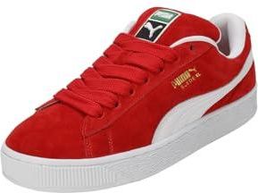 Puma Sneakers Suede XL Unisexe 38.5, for All Time Red White