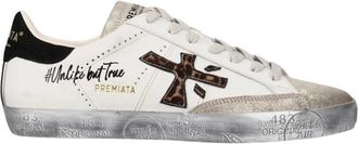 Premiata Damen, Schuhe, Weiß, 40 EUGröße