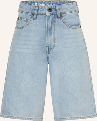 Garcia Garcia Jeansshorts Jaysen blau