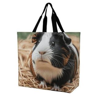 Generic Cochons DInde Mignons Sac Fourre Tout Imperm&eacute;able Tote Bag L&eacute;ger Sac Fourre-Tout Pour Travail Voyage Shopping