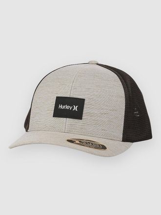 Hurley Hurley Warner Trucker Cap wheat