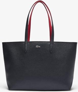 Lacoste Sac cabas Ref 63784 Q19 Bleu 35 * 30 * 14 cm