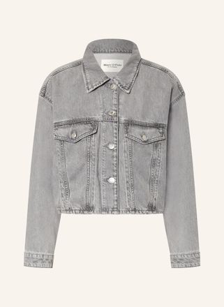 Marc O'Polo Marc Opolo Jeansjacke grau