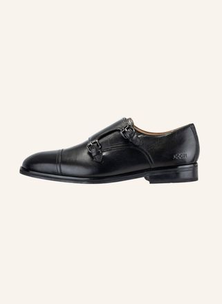 Joop Lace Up Pero Kleitos Monk schwarz