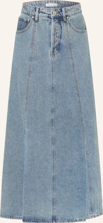 Mrs & Hugs Mrs & Hugs Jeansrock blau