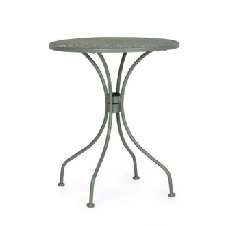 BIZZOTTO Bizzotto - Table Lizette Olive Fonc&eacute; D60