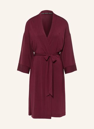Triumph Damen-Morgenmantel Amourette rot