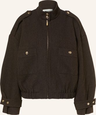 Maje Blouson braun