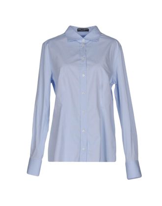 Dolce & Gabbana TOPS - Hemden auf YOOX.COM
