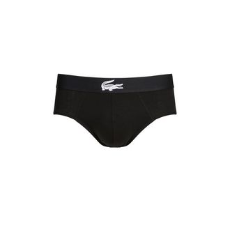 Lacoste Lot de 2 slips en coton stretch