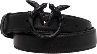 Pinko Pinko, Damen, Accessories, Schwarzk, LGr&ouml;&szlig;e