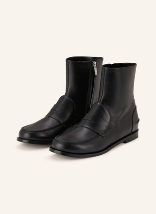 Un&uuml;tzer Un&uuml;tzer Stiefeletten schwarz