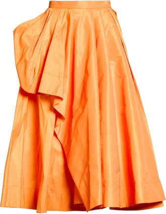 Alexander McQueen HOSEN & R&Ouml;CKE - Midi-R&ouml;cke auf YOOX.COM