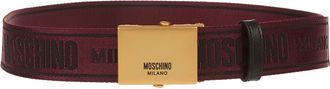 Moschino Kleinlederwaren - G&uuml;rtel auf YOOX.COM