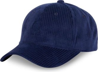 Serge Blanco Casquette Baseball homme en velours c&ocirc;tel&eacute; Velvet