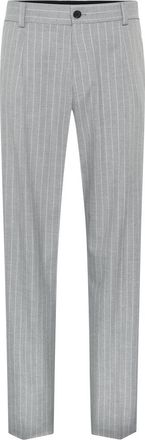 HUGO BOSS Stoffhose mit Nadelstreifen, Modern Fit in