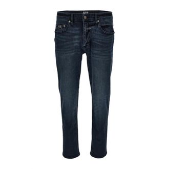 Versace Jeans Couture Homme, Jeans, Noir, Taille: W33 Regular Jeans