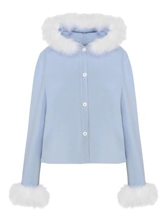 Sleeper chemise Kylie - Bleu