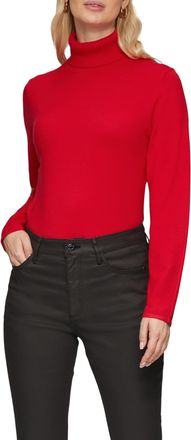 s.Oliver Feiner Rollkragenpullover mit Ajour-Details