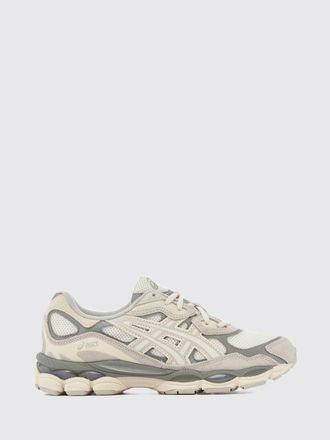 Asics Baskets basses Gel-NYC bicolores en daim et mesh