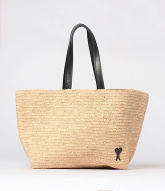 Ami Umh&auml;ngetasche AMI PARIS Herren Farbe Beige