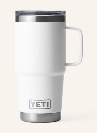 Yeti Thermobecher Rambler weiss
