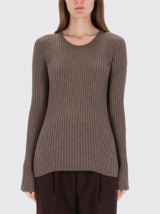 Helmut Lang Pull HELMUT LANG Femme couleur Marron
