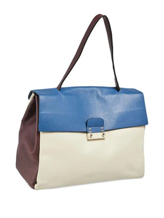 Valentino Garavani sac porté épaule Mime (2024) - Tons neutres