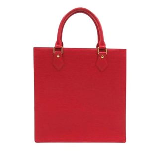 Louis Vuitton Pre-owned Sac Plat PM - Femme - Pre-owned - Rouge - Taille: ONE Size
