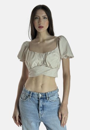Elara Bluse