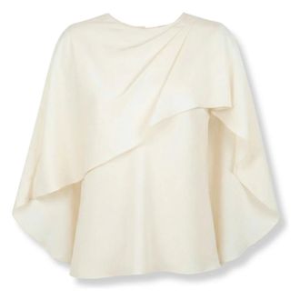 SIMKHAI Eliora Top - - Blouses & Shirts - Damen - Beige - S