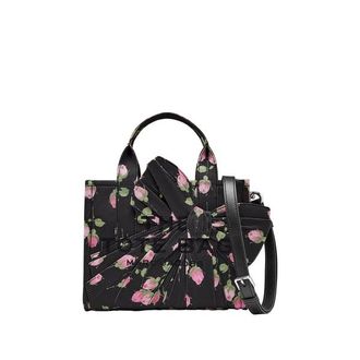 Marc Jacobs Sac cabas Small Tote imprim&eacute; en coton
