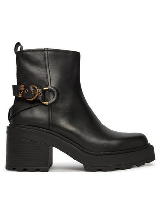Pinko Stiefeletten Altea 03 SD0551P001 Schwarz