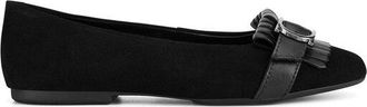 Sergio Bardi Ballerinas RST-E1068-01SB Schwarz