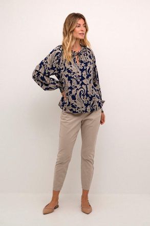 Cream Langarmbluse Langarm-Bluse CRLucy
