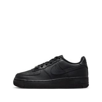 Nike Femme, Chaussures, Noir, Taille: 36 1/2 EU Air Force 1 Chaussures Noires