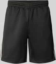 Only & Sons Regular Fit Sweatshorts mit elastischem Bund Modell RIBER