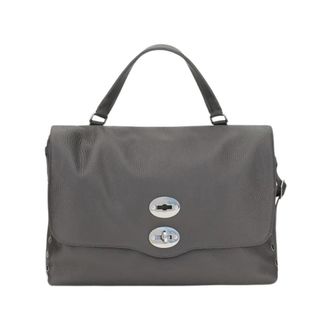 Zanellato Postina Daily Handtasche - - Bags - Damen - Grau - ONE SIZE
