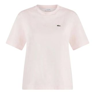 Lacoste Damen, Oberteile, Rosa, 2XSGr&ouml;&szlig;e