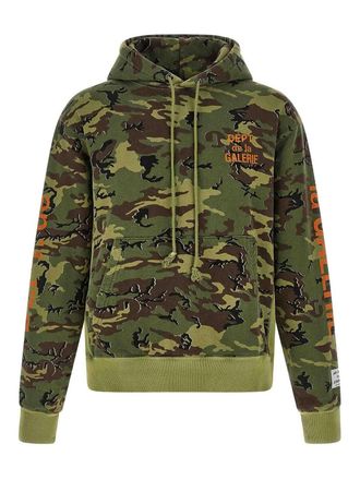 Gallery Dept. Sweatshirt - Gr&uuml;n