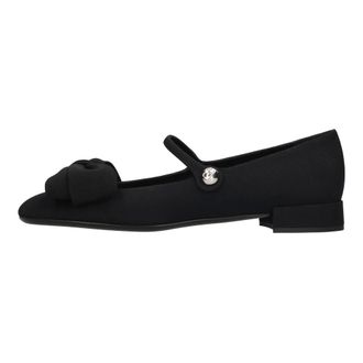 Valentino Garavani Femme, Chaussures, Noir, Taille: 38 1/2 EU Ballerinas